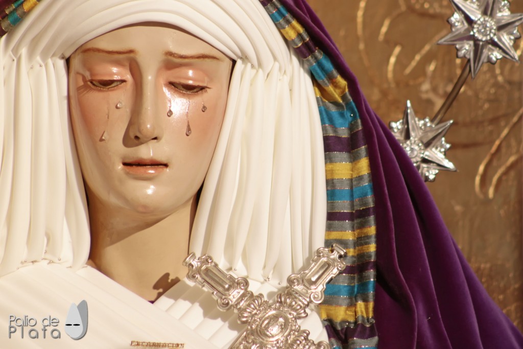 María Santísima de la Encarnación, Hebrea - Semana Santa de Málaga