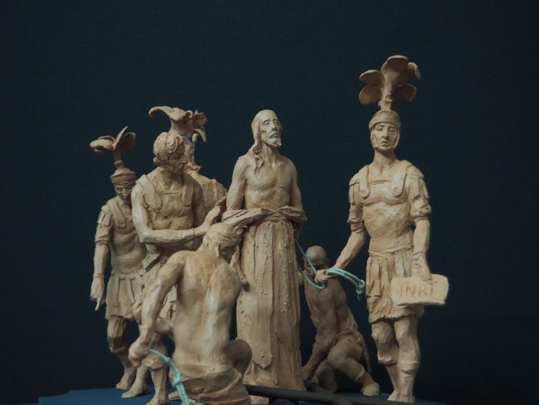 Traslado, Vía-Crucis y Procesión del Suplicio, y Presentación de las ...