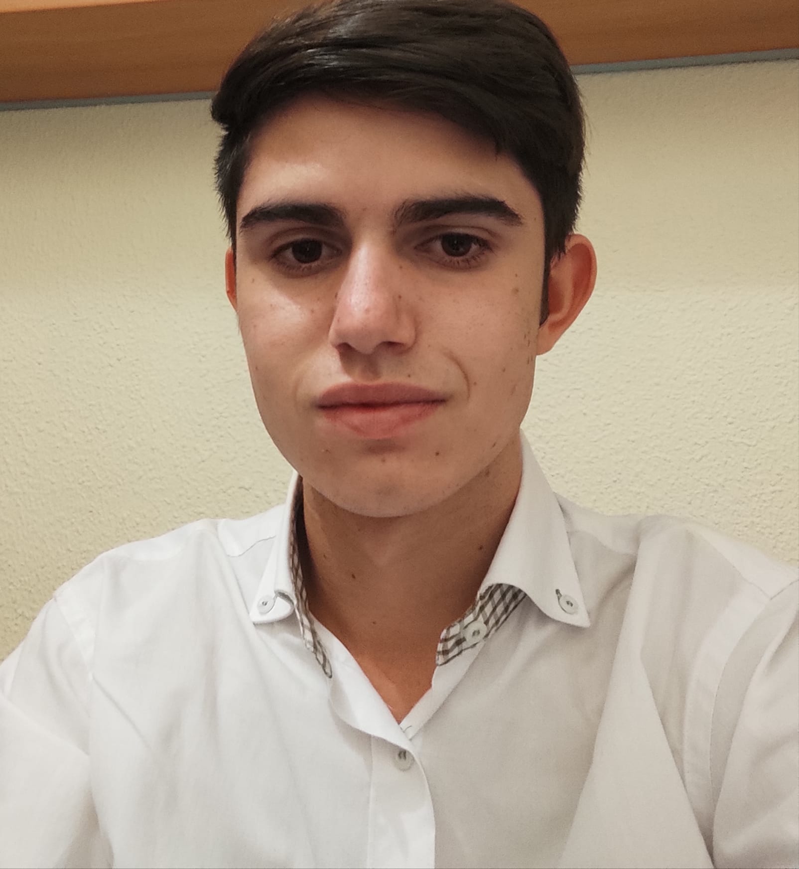 Adrián Jiménez de los Reyes, Autor en Semana Santa de Málaga