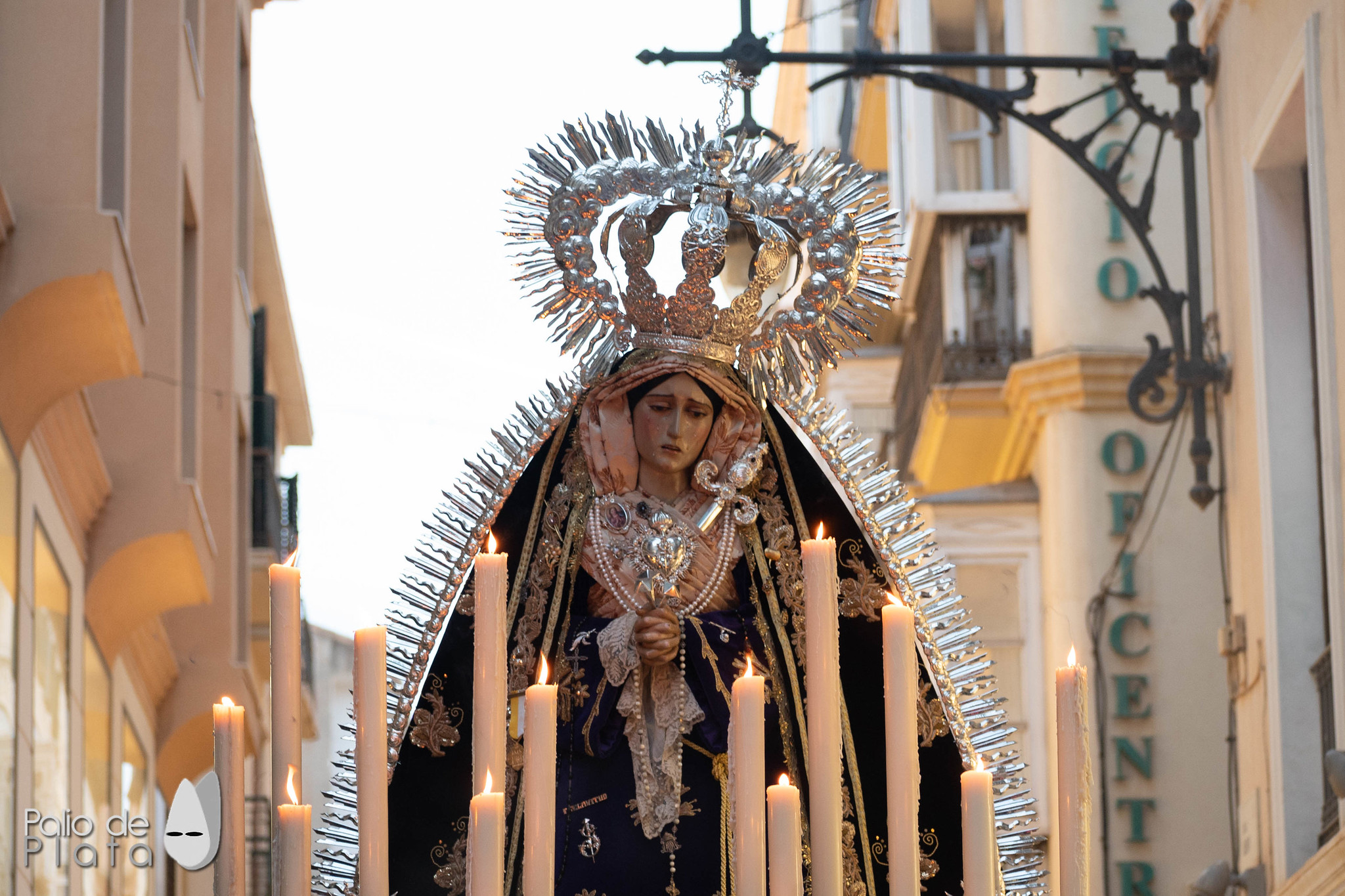 Procesión de Nuestra Señora de la Esclavitud Dolorosa - Semana Santa de ...