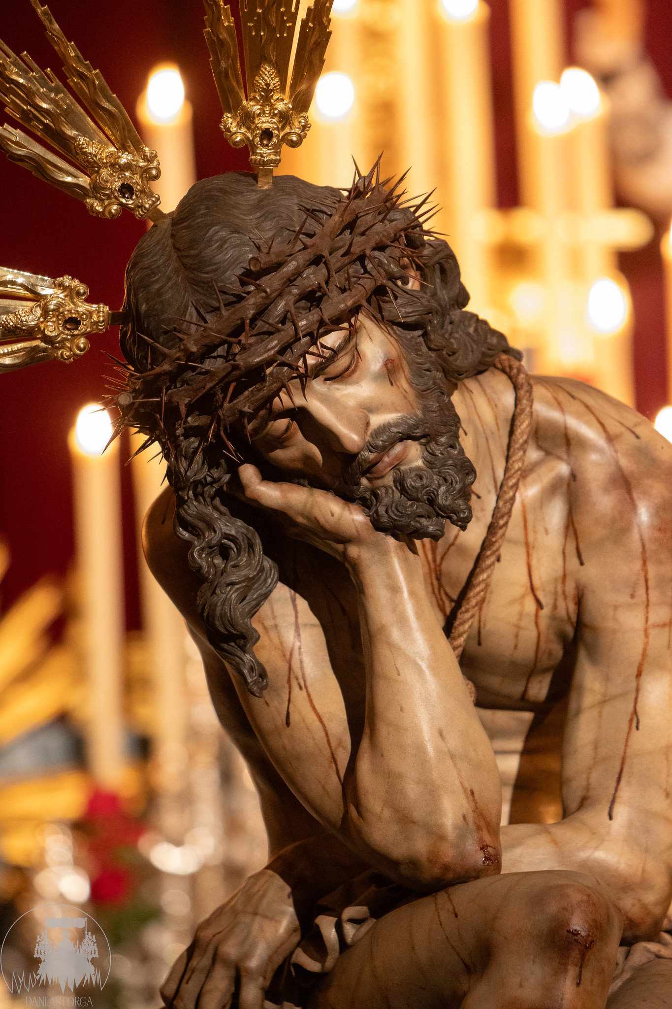 Besapié al Santísimo Cristo de la Humildad y Paciencia - Semana Santa ...